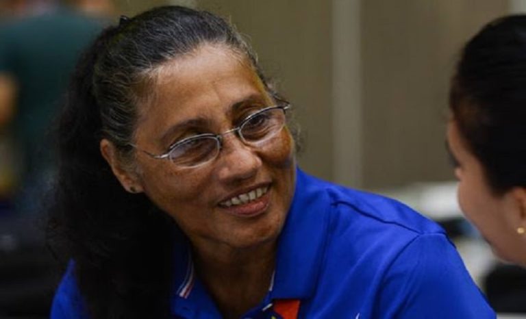 Cubana María Caridad Colón propuesta candidata para COI - Cuba a Pulso