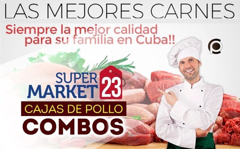 Supermarket23, la mejor tienda online con envíos a Cuba - Cuba a Pulso