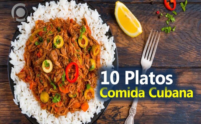 Comida Cubana: Los 10 platos preferidos en la Isla - Cuba a Pulso