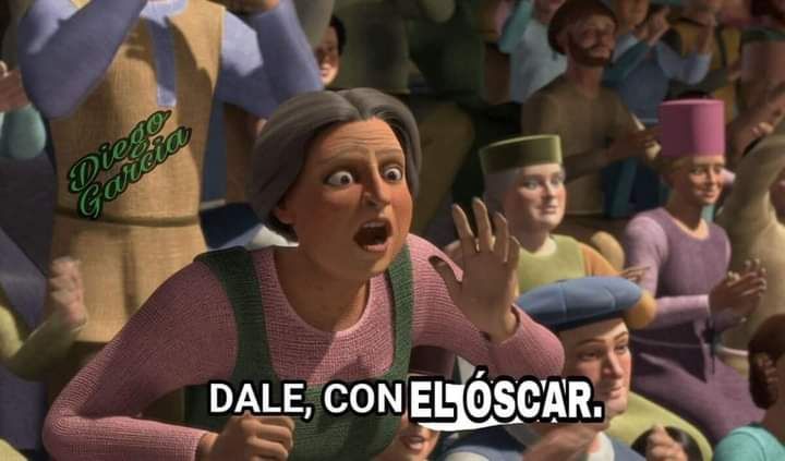 Algunos memes de la bofetada de Will Smith en los Oscars 2022 (+Fotos ...