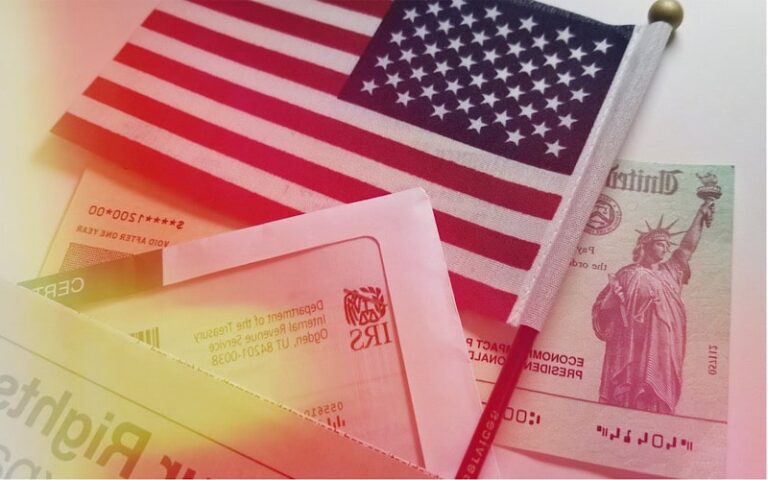 Cheques de Estímulo económico de hasta $1000 Dólares para varios ...