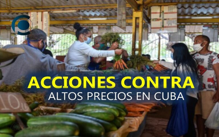 Cuba toma estas medidas para frenar la inflación - Cuba a Pulso