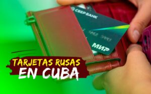 Inicia en Cuba despliegue para uso de Tarjetas rusas Mir - Cuba a Pulso