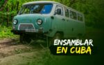 UAZ y EISA firman acuerdo para ensamblar vehículos en Cuba - Cuba a Pulso