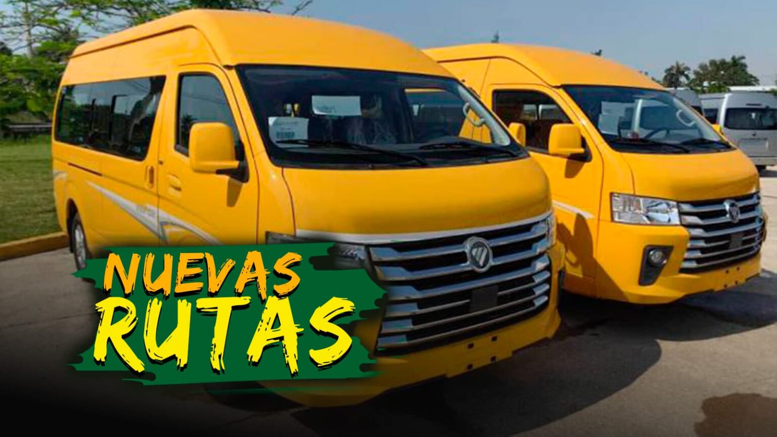 Descubre las nuevas rutas de microbuses en La Habana: ¡Recorridos ...
